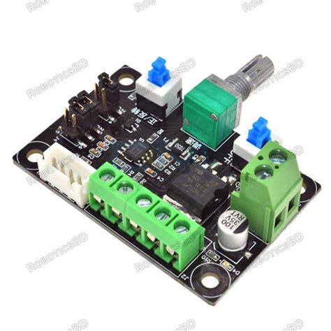 Pwm Signal Generator Stepper Motor Speed Controller Driver Board