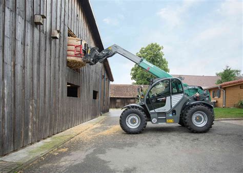 Kramer Telehandlers Greater Than 4 Tonnes Drummond And Etheridge