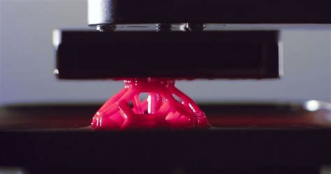 Video 25 100x Faster Than Other 3d Printers Via Continuous Liquid