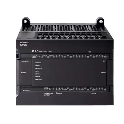 1pcs Omron Plc Expansion Modules Cp2e E60dr A Ebay