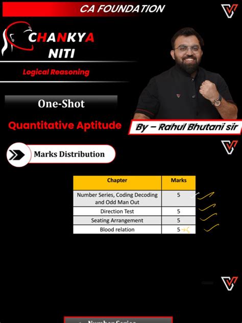 One Shot Logical Reasoning Updated Pdf