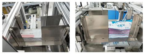 China Fully Servo Automatic Diaper Packing Machine Manufacturers And