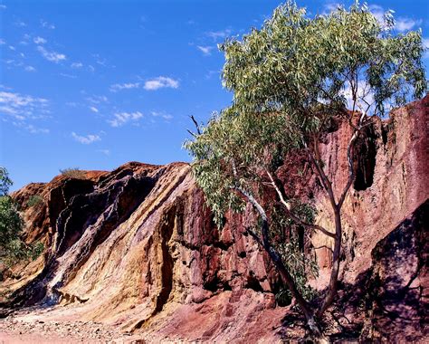 West Macdonnell Ranges The “backbone Of Central Australia” Nature