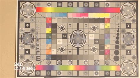 Camera Lens Sharpness Test Card At Bryan Riggs Blog