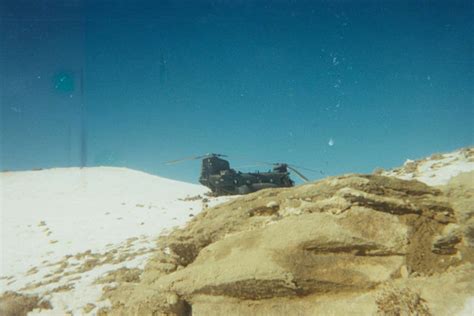 Battle Of Takur Ghar Timeline