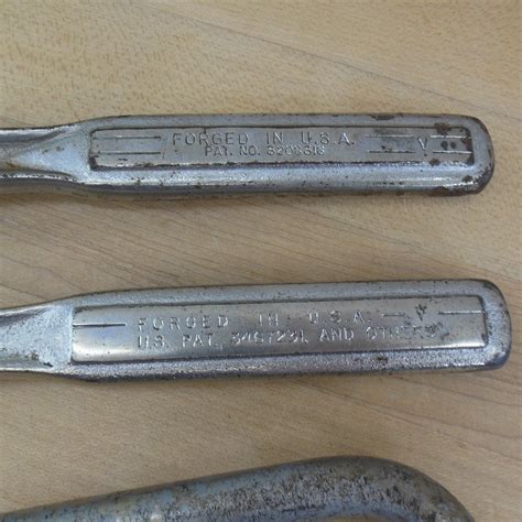 Craftsman3 Lot V Series Patent 12 Drive Speed And Socket Wrenches Olde Kitchen And Home