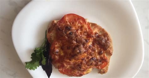 Мясо по французски кулинарныймарафон рецепт автора Ани Варданян