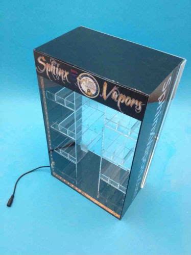 Custom Display Case Akrylix