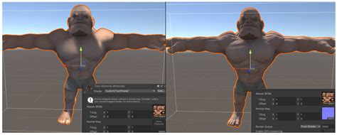 8 03 Normal Map 노멀맵 Unity Shader 어제와 내일의 나 그 사이의 이야기