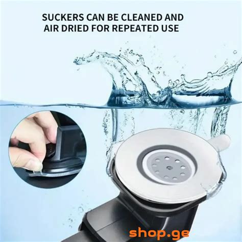 მანქანის ტელეფონის დამჭერი სადგამი