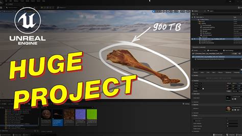 UE Reduce Project Size And Disc Space YouTube