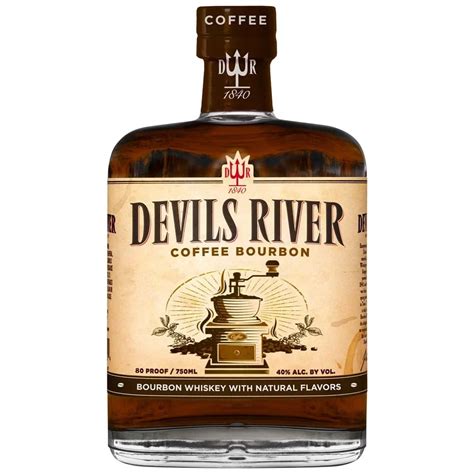 Buy Devils River Coffee Bourbon Online Delivery