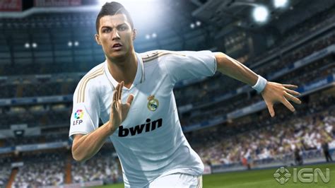 Is Pro Evolution Soccer 13 A Title Contender Ign
