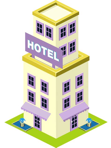 Download Hotel Clipart Png Clipartworld
