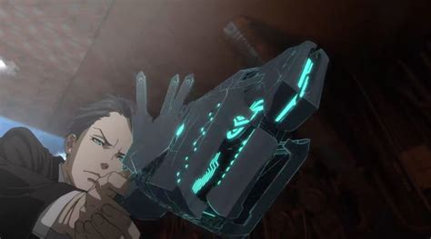 Psycho Pass 3 First Inspector Wallpapers Wallpaper Cave