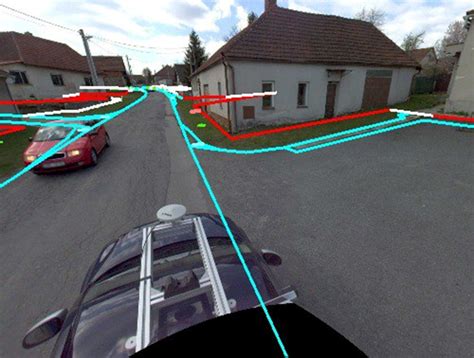 LiDAR Creating A Digital Spatial D Map From Mobile Lidar Scanning Data GIS Point