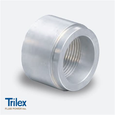 Sae Half Couplings Weld Couplings Carbon Steel And Stainless Steel