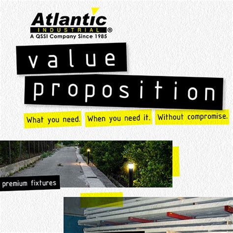Value Proposition Ai Atlantic Industrial
