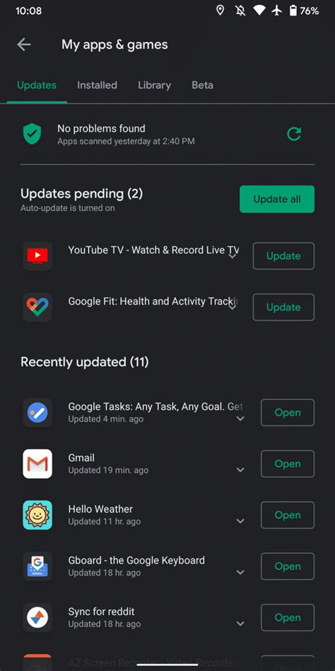 Best Fixes To Android Widgets Not Updating Quick And Easy Methods JoyofAndroid