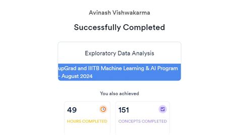Avinash Vishwakarma On Linkedin Exploratory Data Analysis Completed 😊