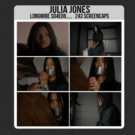 Julia Jones Screencaps By Damien20144 On Deviantart