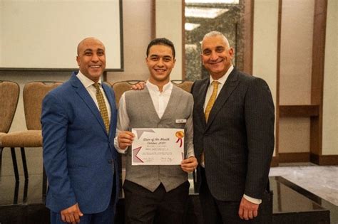 mohamed hossam on linkedin by honoring the ideal worker from mr ahmed