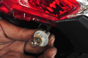 Jenis Lampu Rem Vario Alexandra Hill