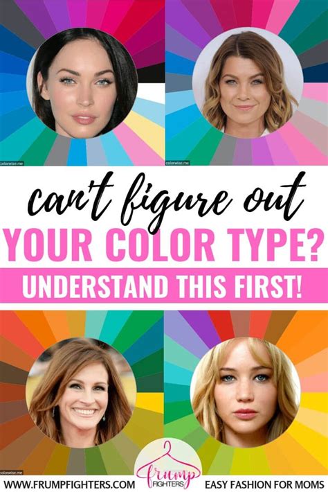 Simple Easy How Seasonal Color Analysis Works The Different Methods Explained Artofit