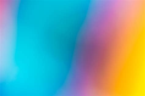 premium photo bokeh background color