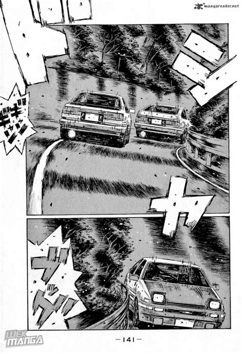 Final Stage The Last Initial D Anime Series Airing In Japan
