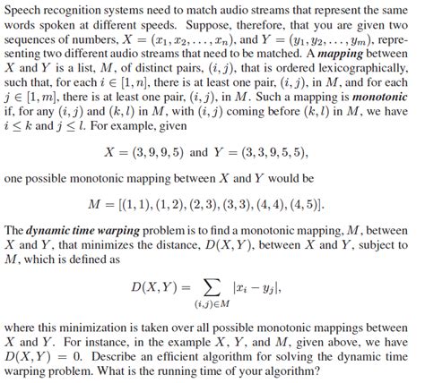 Speech Recognition Systems Need To Match Audio Chegg