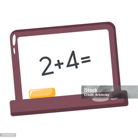 Maths Class Stock Illustration Download Image Now Education