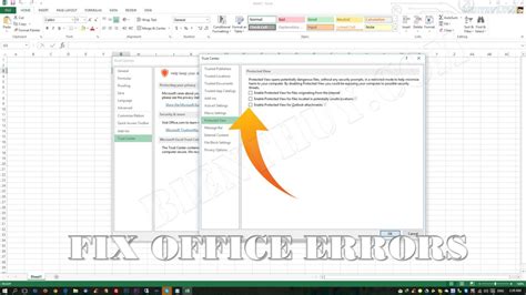 how to fix microsoft excel cannot open or save any more documents