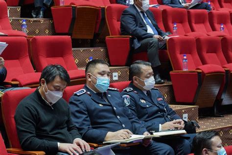 Зөрчлийн хэрэг маргааны бүртгэл хяналтын нэгдсэн системтэй болно