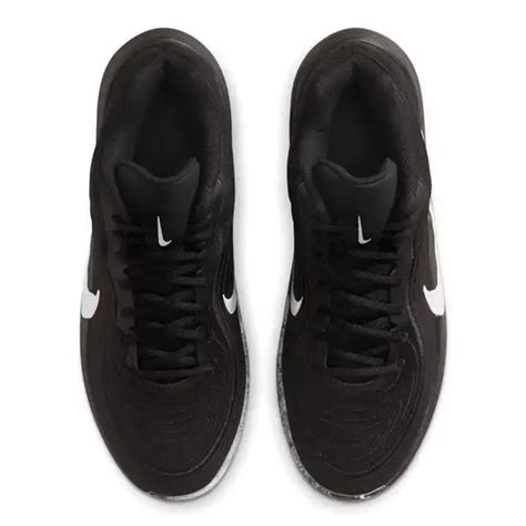 Nike Nike Precision 8 Mid Mens Basketball Shoes Black Nba