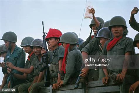 264 Arvn Forces Photos And High Res Pictures Getty Images