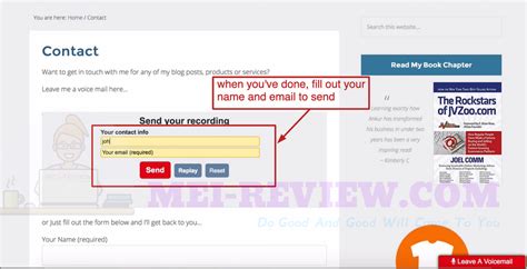 VoiceMail Pro Review Grow Your Website Leads Traffic
