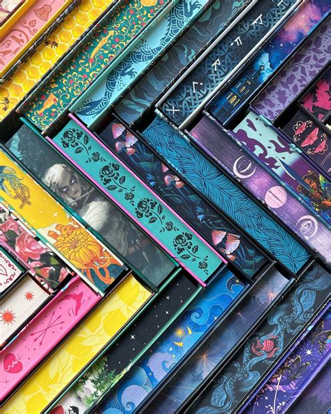 Sprayed Edges Fairyloot