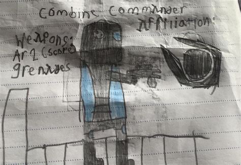 Combine Commander More Coming Soon Rdreamsofhalflife3
