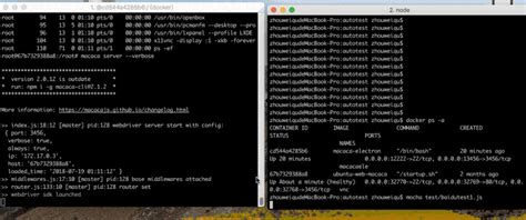 一文4000字教你如何使用可视化的docker进行ui自动化测试docker Ui自动化 Csdn博客