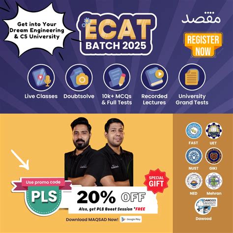 Download Entry Tests Solved Past Papers Pak Learning Spot Pls Academy Online Platform For