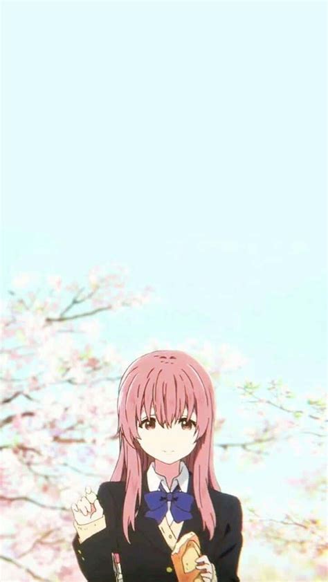 A Silent Voice Iphone Wallpapers Top Free A Silent Voice Iphone