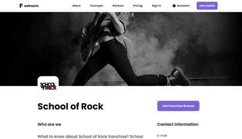 Franchise Ai Assistant — Ai Tools Catalog