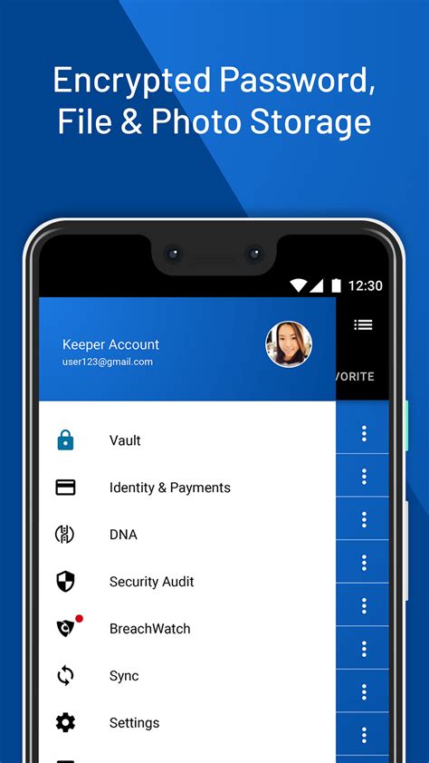 Keeper Password Manager Appstore For Android