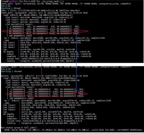 面向未来的linux异步io引擎：io uring