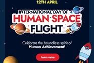 International Day Of Human Space Flight News Latest International Day