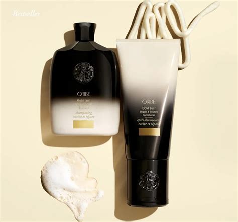 Gold Lust Après Shampooing Ravive Et Répare 150 Ml Blushlesalonca