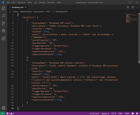Azure Sentinel Automating Your Use Cases With Powershell And The