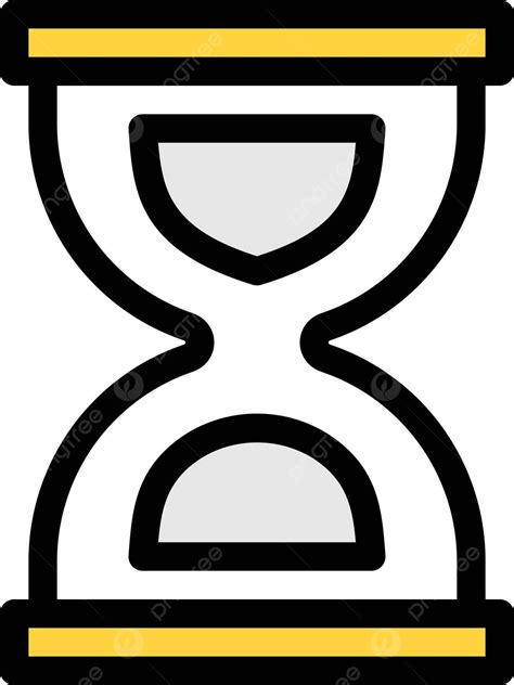 Timer Sand Measure Vector Vector Sand Measure Vector Png And Vector