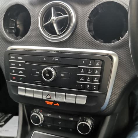 Find A Used Mercedes Benz A Class Parcel Shelf